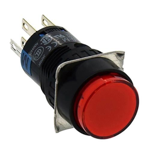 AL6M-M14RC Nút nhấn nhả IDEC - Giao hàng tận nơi giá tốt