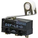 Công tắc hành trình OMRON D2F-L2-D - baa.vn