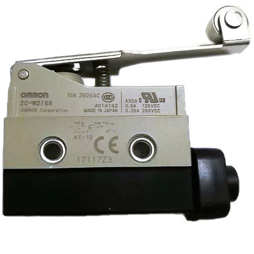 Công tắc hành trình OMRON ZC-W2155 - baa.vn