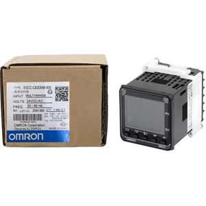 Bộ điều khiển nhiệt độ OMRON E5CC-CX2DSM-800 OMI 24VAC/DC, 48x48mm - baa.vn