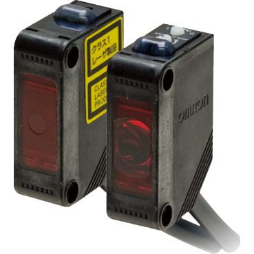 Cảm biến quang OMRON E3Z-LT61 2M OMS thu-phát riêng, 60m