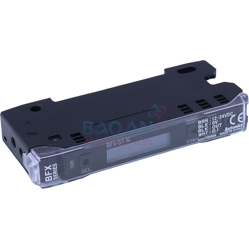 Bộ khuyếch đại sợi quang màn hình LCD kỹ thuật số AUTONICS BFX-D1-P ...