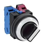 Chuyển mạch 2 vị trí tự hồi IDEC ASS222RN-169 D25 1NO+1NC - baa.vn