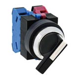 Chuyển mạch 2 vị trí tự hồi IDEC ASS22L2RN-169-MAU D25 1NO+1NC - baa.vn