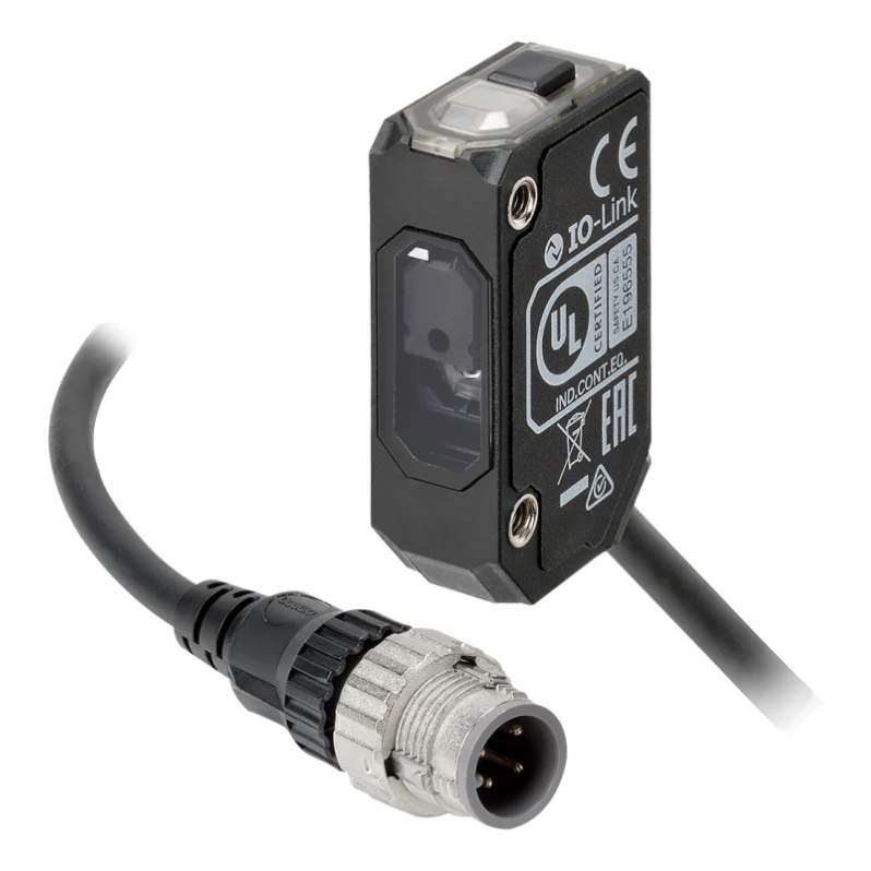 Cảm biến quang OMRON E3AS-F1500IPN-M1TJ 0.3M OMS thu-phát chung, 1.5m - baa.vn