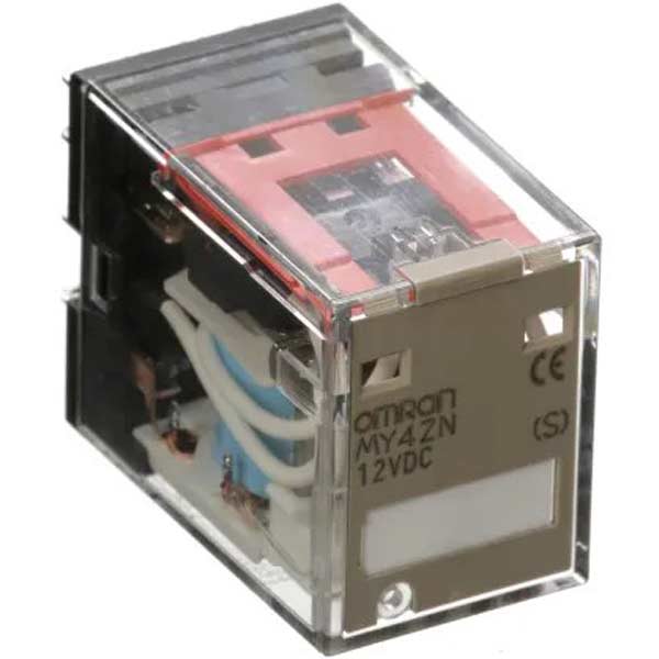 Rơ le trung gian OMRON MY4ZN DC12 (S) 14 chân 5A - baa.vn