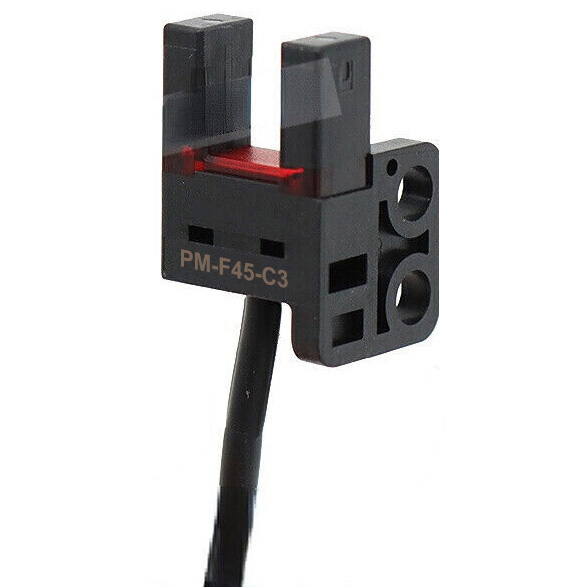 Cảm biến quang loại siêu nhỏ PANASONIC PM-F45-C3 5-24VDC, 6mm - baa.vn