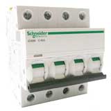 Cầu dao tự động A9F74440 SCHNEIDER - 4P, 40A, 10kA