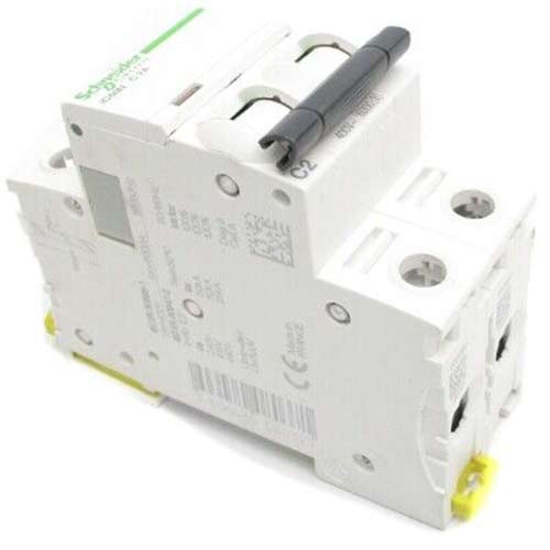 Cầu dao tự động A9F74202 Schneider - 2P - 2A - 50kA