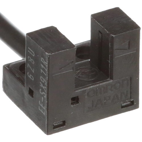 Cảm biến quang loại siêu nhỏ OMRON EE-SX911-R 1M 5-24VDC, 5mm