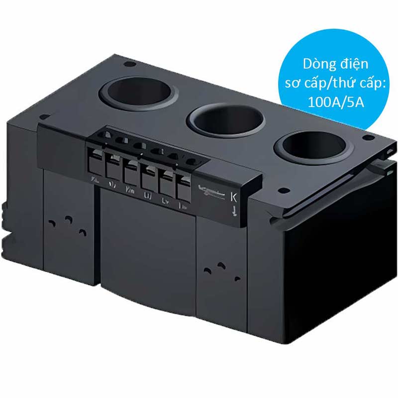 Biến dòng hạ thế SCHNEIDER 3CT-H1-100-Z - baa.vn