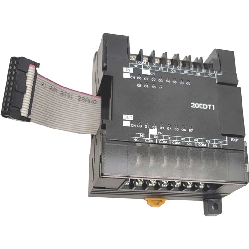 Khối I/O kỹ thuật số OMRON CP1W-20EDT1 - baa.vn