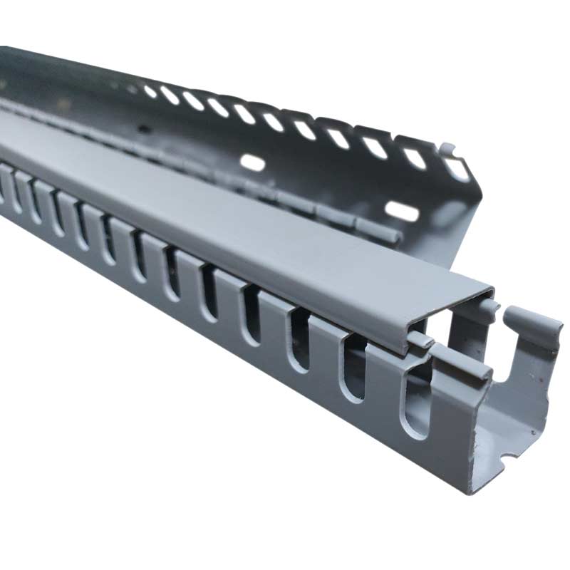 Máng nhựa đi dây điện TAIPHACO TPGR-33x33x1700 - baa.vn