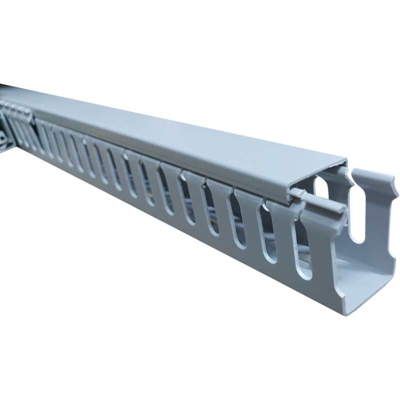 Máng nhựa đi dây điện TAIPHACO TPGR-33x45x1700 - baa.vn