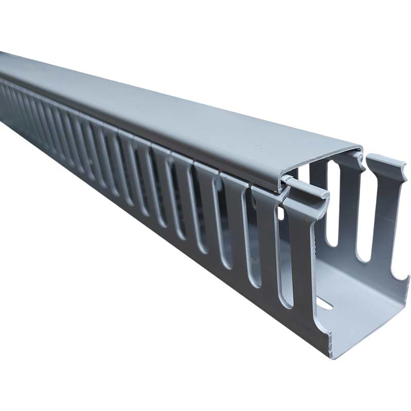 Máng nhựa đi dây điện TAIPHACO TPGR-45x65x1700 - baa.vn