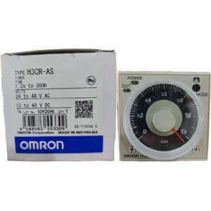Bộ đặt thời gian OMRON H3CR-A series - baa.vn