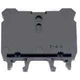 BNE50W Nắp chặn nhựa cầu đấu IDEC - Giá ưu đãi