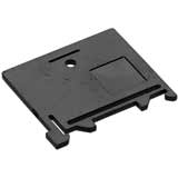 Cầu đấu dây điện Hanyoung HYBT-15A 600V 1 cực M3.5 - Sẵn kho