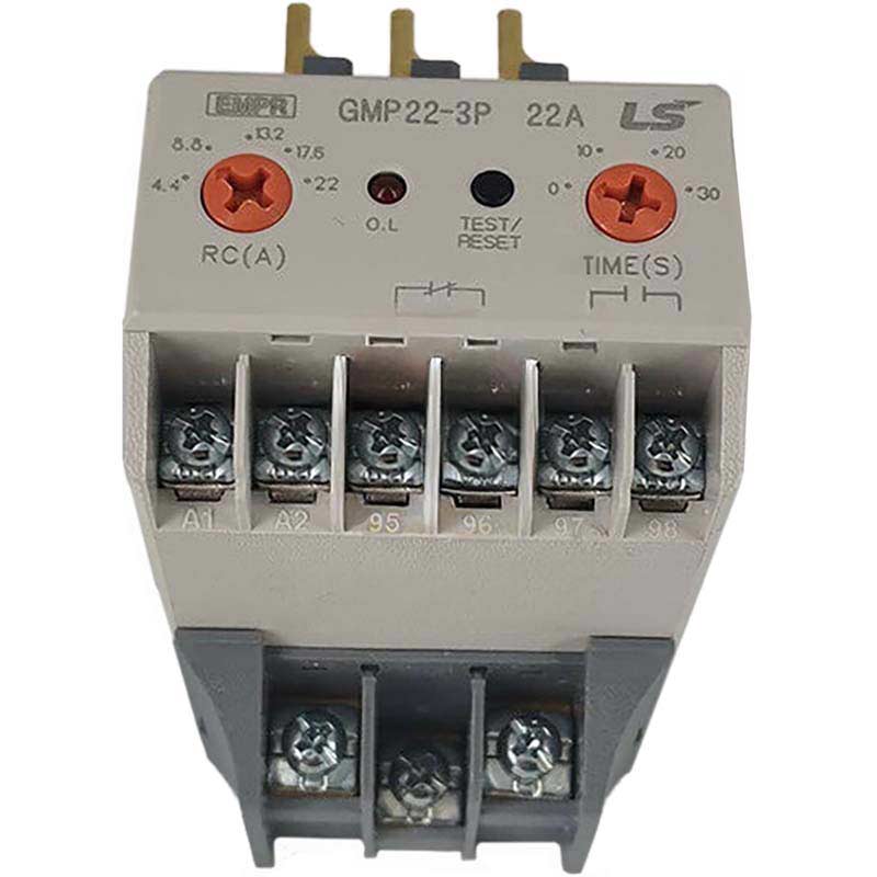 Rơ le bảo vệ quá dòng LS GMP22-3P 4.4-22A - baa.vn