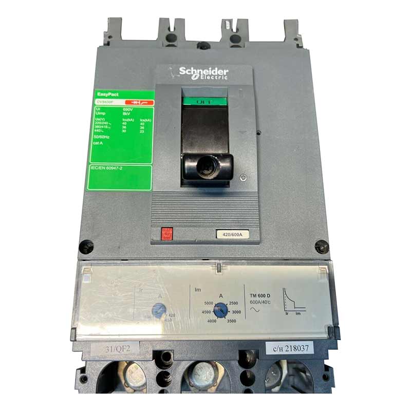 LV563306 Áp tô mát tự động | Schneider, giá tốt nhất