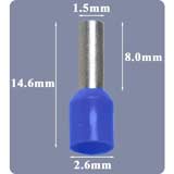 Đầu cốt MHD E 7508 Blue - baa.vn