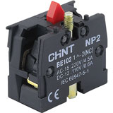 NP2-BE101 tiếp điểm phụ của contactor, CHINT, tốt