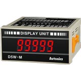 Bộ hiển thị số loại 5 số AUTONICS D5W-M - baa.vn