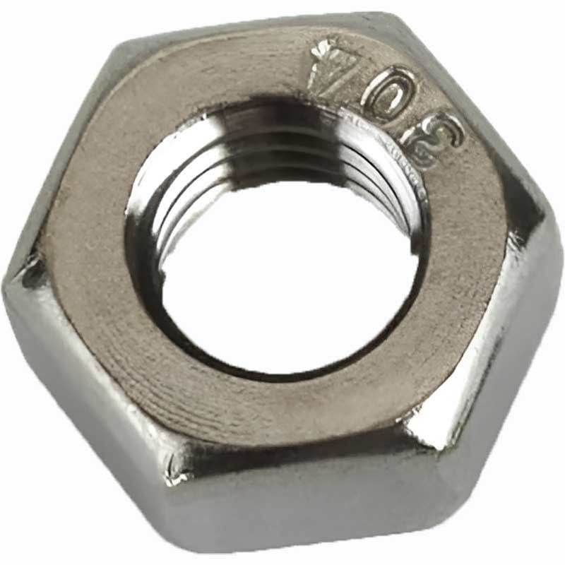 Đai ốc khóa OMRON F03-03 SUS304 LOCK-NUT - baa.vn