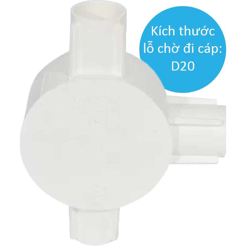 Hộp chia ngả SP-SINO E240/20/3 - baa.vn