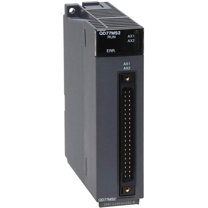 QD77MS2 Module cảm biến chuyển động Mitsubishi