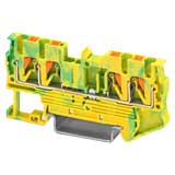 Cầu đấu tiếp địa PHOENIX CONTACT 3209594 - baa.vn