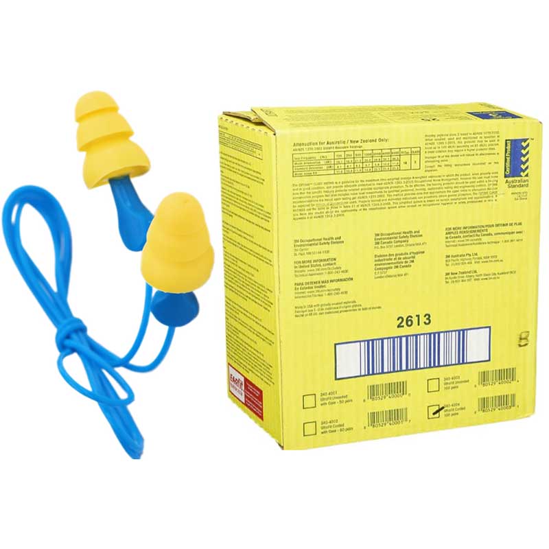 Bịt tai siêu kín 3M 340-4004 - baa.vn