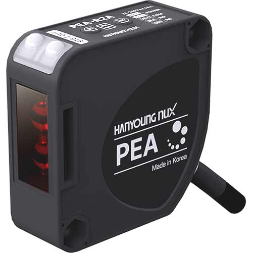 PEA-R2A Hanyoung - Cảm biến quang thu phát chung 2M