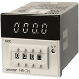 H5CN-XAN AC100-240 timer online Omron chính hãng 100%