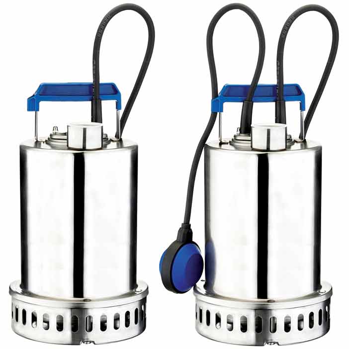 Bơm nước thải đẩy cao EBARA BEST 3 MA - baa.vn