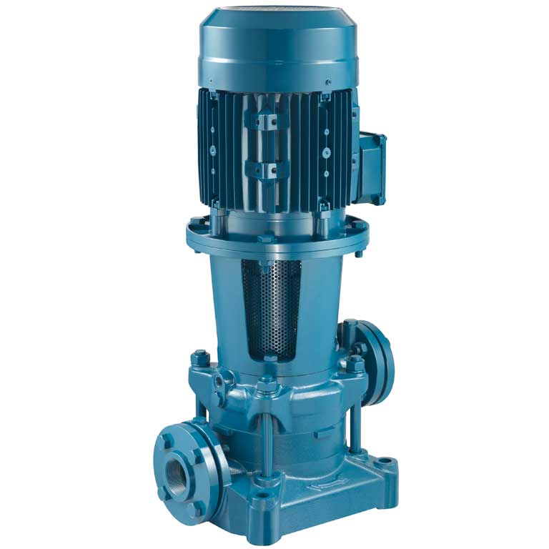 Máy bơm ly tâm đa kênh PENTAX MSVC-5/30 - baa.vn