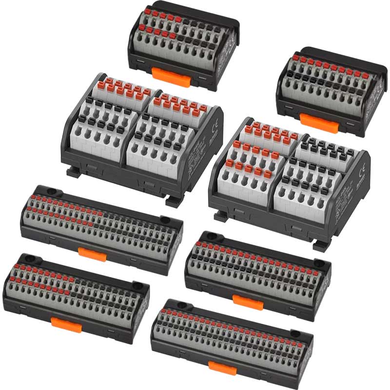 Cầu đấu loại chân chung dạng đẩy AUTONICS ACL-50T - baa.vn