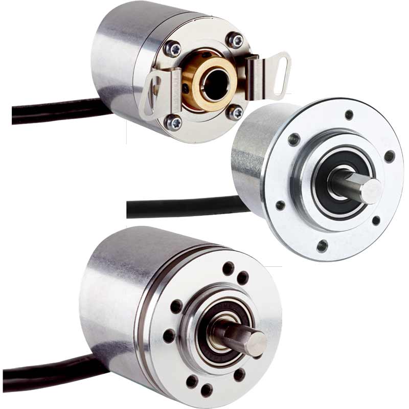 Bộ mã hóa vòng quay tương đối loại nhỏ gọn SICK DBS36E-BBEJ00100 - baa.vn