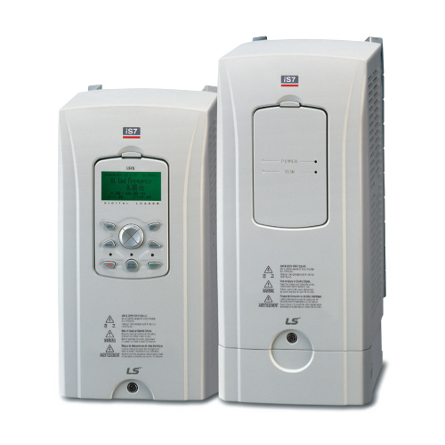 LS SV0185IS7-4NOFD Biến tần LS dòng IS7 3 pha 380VAC 18.5kW 39A,45A 400Hz