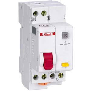 Residual current circuit breaker (RCCB) HIMEL HDB3wPLEC32 1P+N 32A 30mA ...