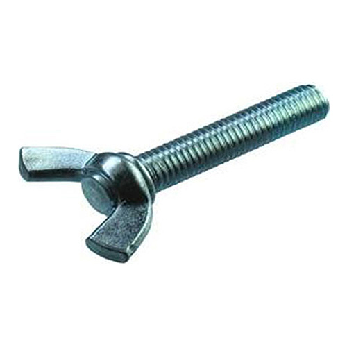 Bu lông tai hồng BAA-FASTENERS WB-WZ-M6x8 - baa.vn