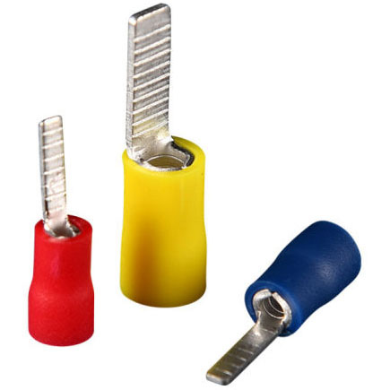 Đầu cốt dẹt cách điện DOD DBV5.5-14 YELLOW - baa.vn