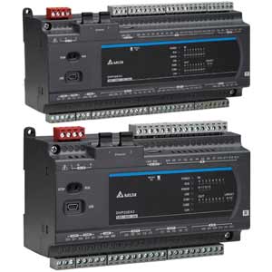 DVP36EX300T DELTA Mô đun CPU AIO PLC