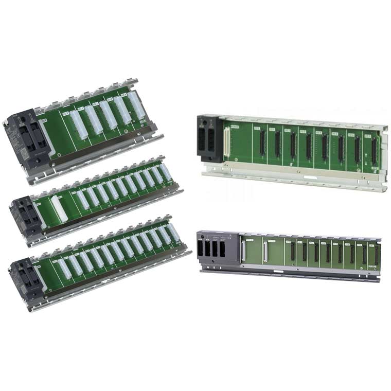 Đế PLC mở rộng loại tiêu chuẩn MITSUBISHI R612B - baa.vn