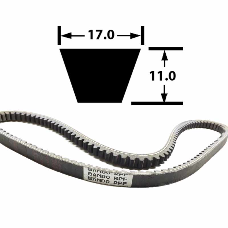 Dây curoa BANDO RPF3440 - baa.vn