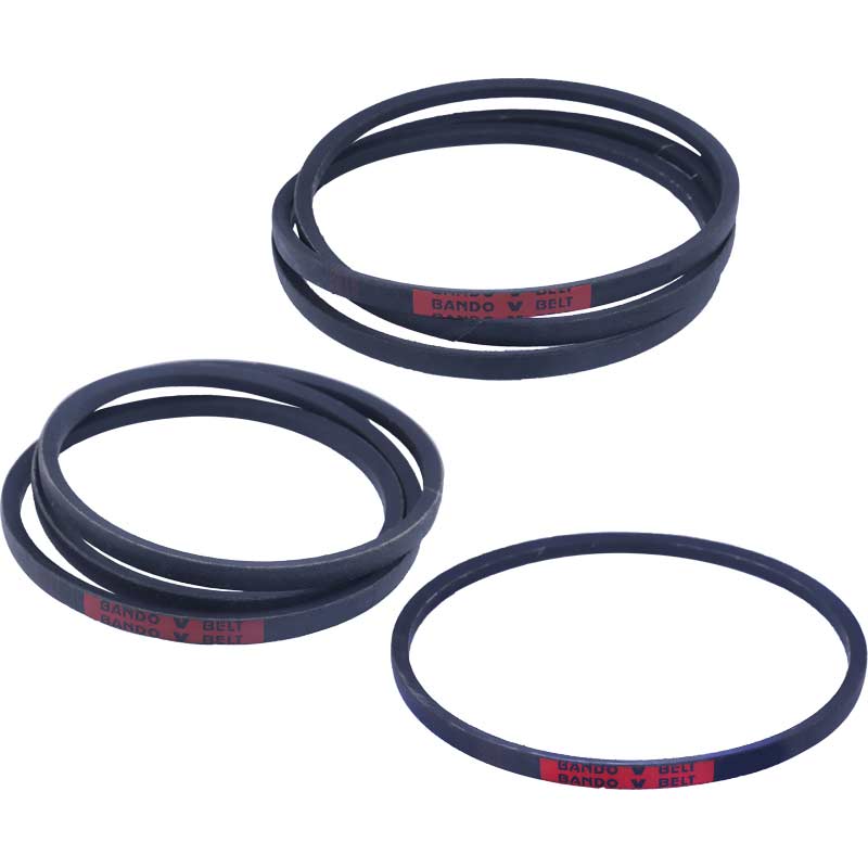 Dây curoa BANDO A43, size A, 1092x8x12.7mm, hỗ trợ tư vấn