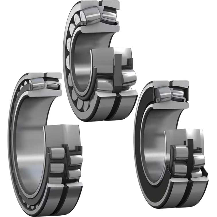 Vòng bi tang trống d20-55mm SKF 22309 E/C3 - baa.vn