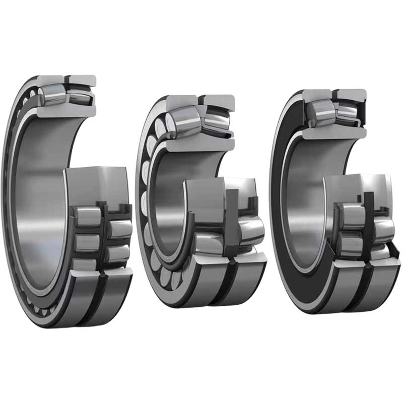 Vòng bi tang trống d60-80mm SKF 22214 E/C3 - baa.vn