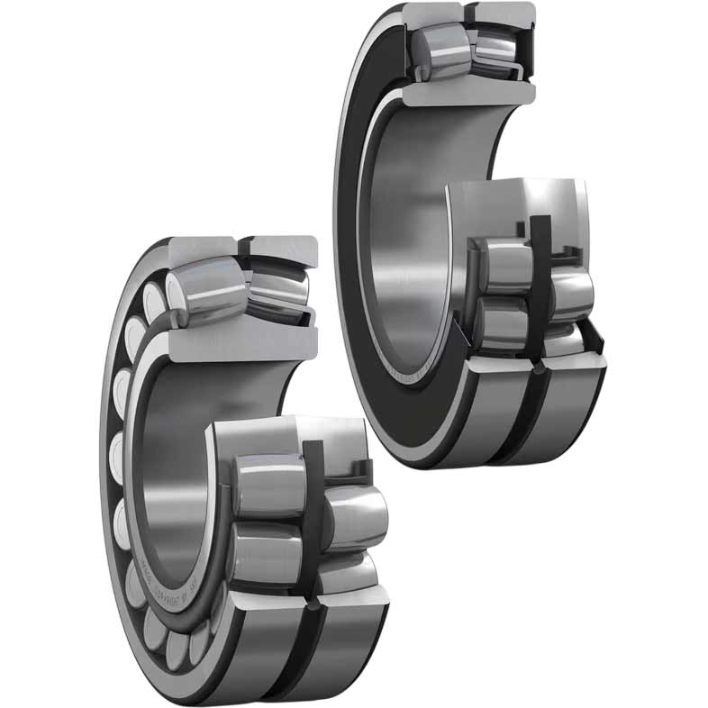 Vòng bi tang trống d85-100mm SKF 22219 E/C3 - baa.vn