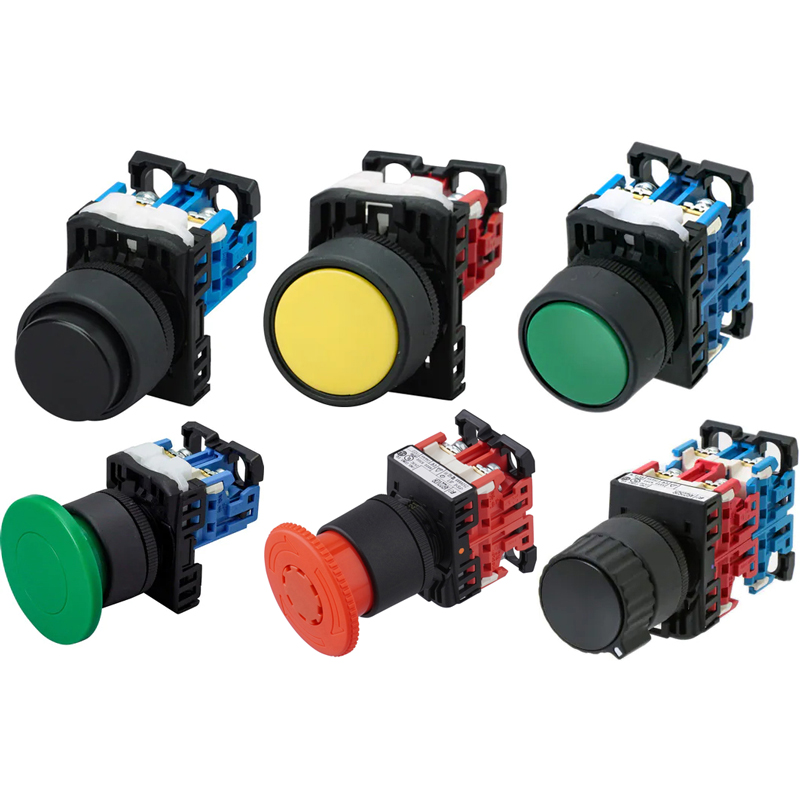 Nút nhấn FUJI AR22FAR-11C02 - baa.vn